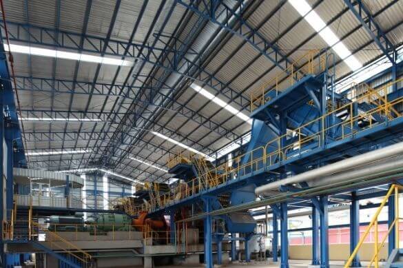 Sugar Mills Building Construction Services in Nepal & India